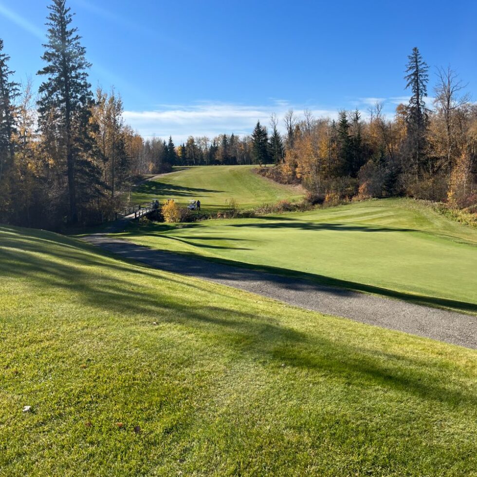 Home - Westlock Golf Course